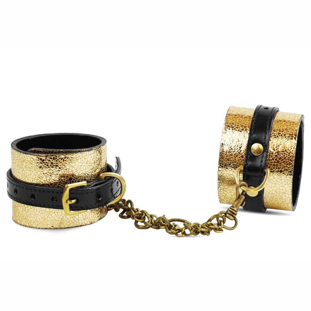 Vegas Ankle Cuffs - Gallery 58