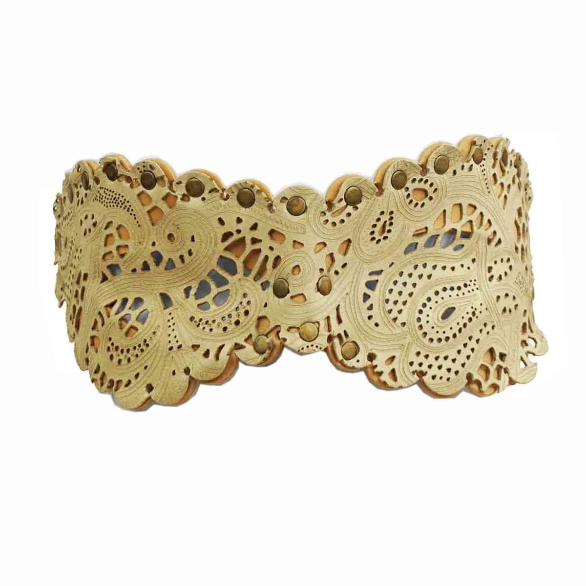 Laser Cut Mask - Gallery 58