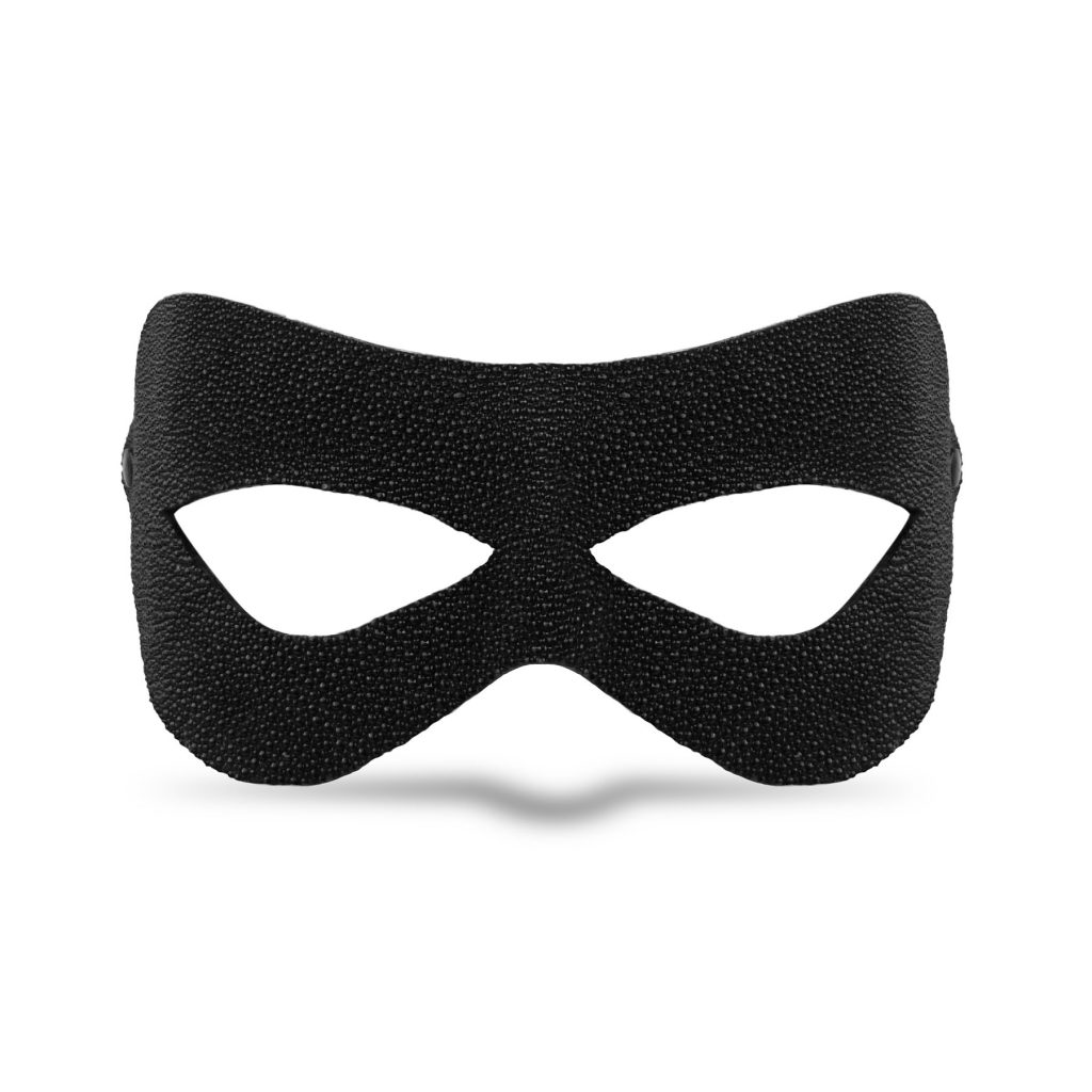 Open Eye Stingray Mask - Gallery 58